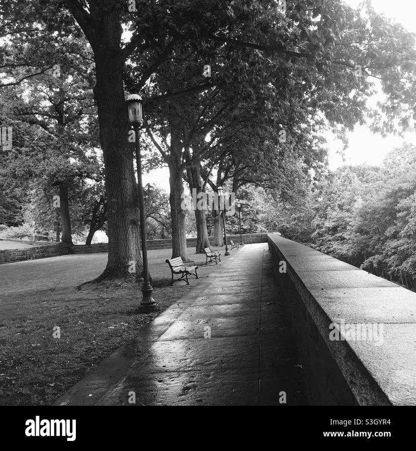 Clear path hi-res stock photography and images - Alamy