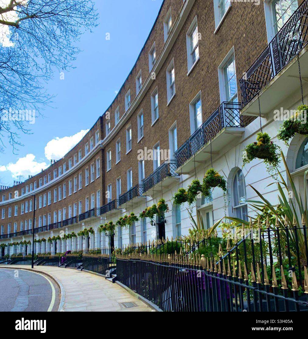 Edwardian street scene hi-res stock photography and images - Alamy