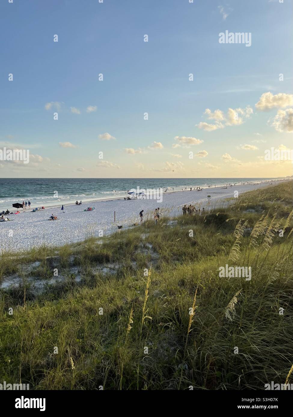 Upper Beach High Resolution Stock Photography and Images - Alamy