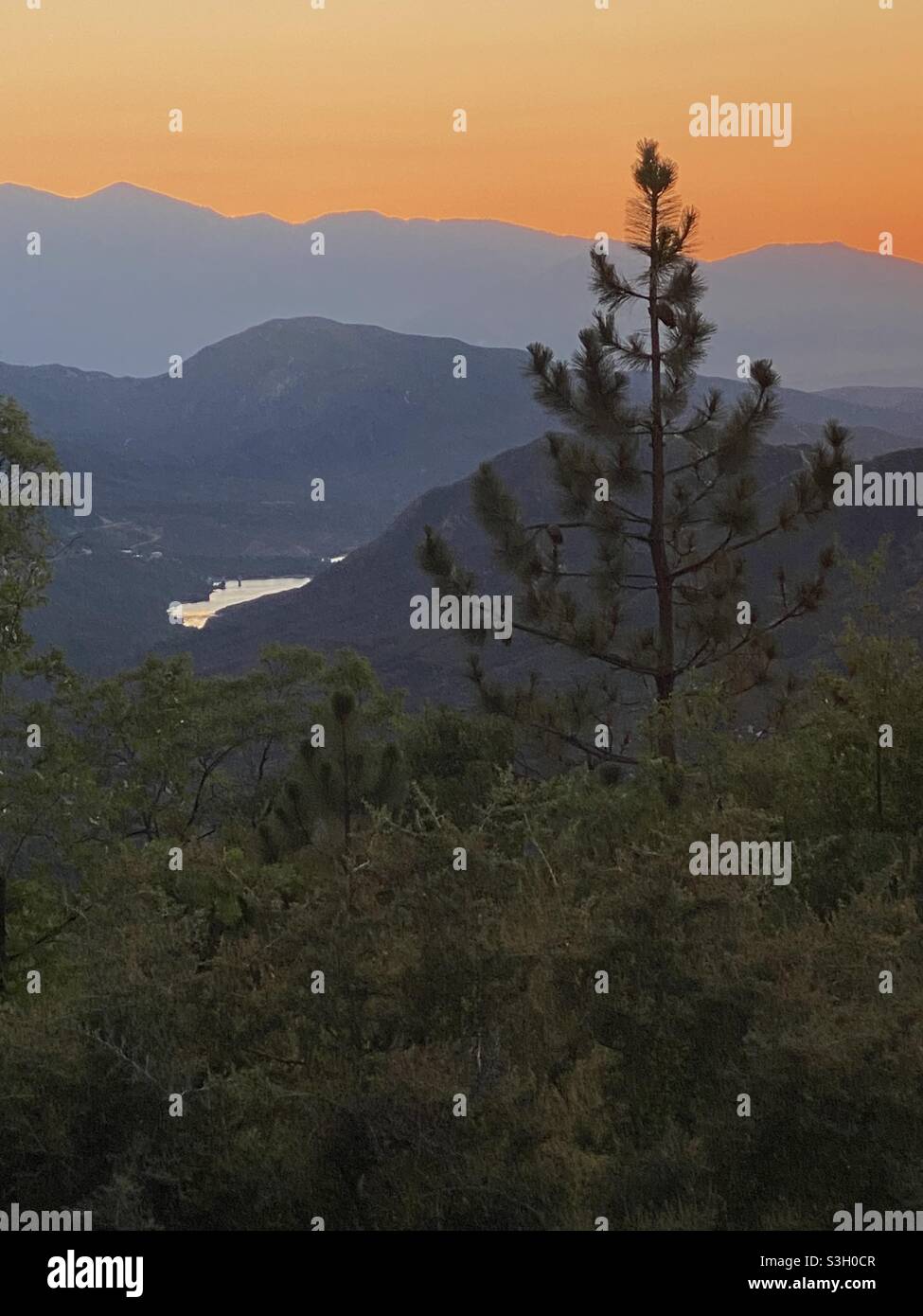 Arrowhead Mountains High Resolution Stock Photography and Images - Alamy