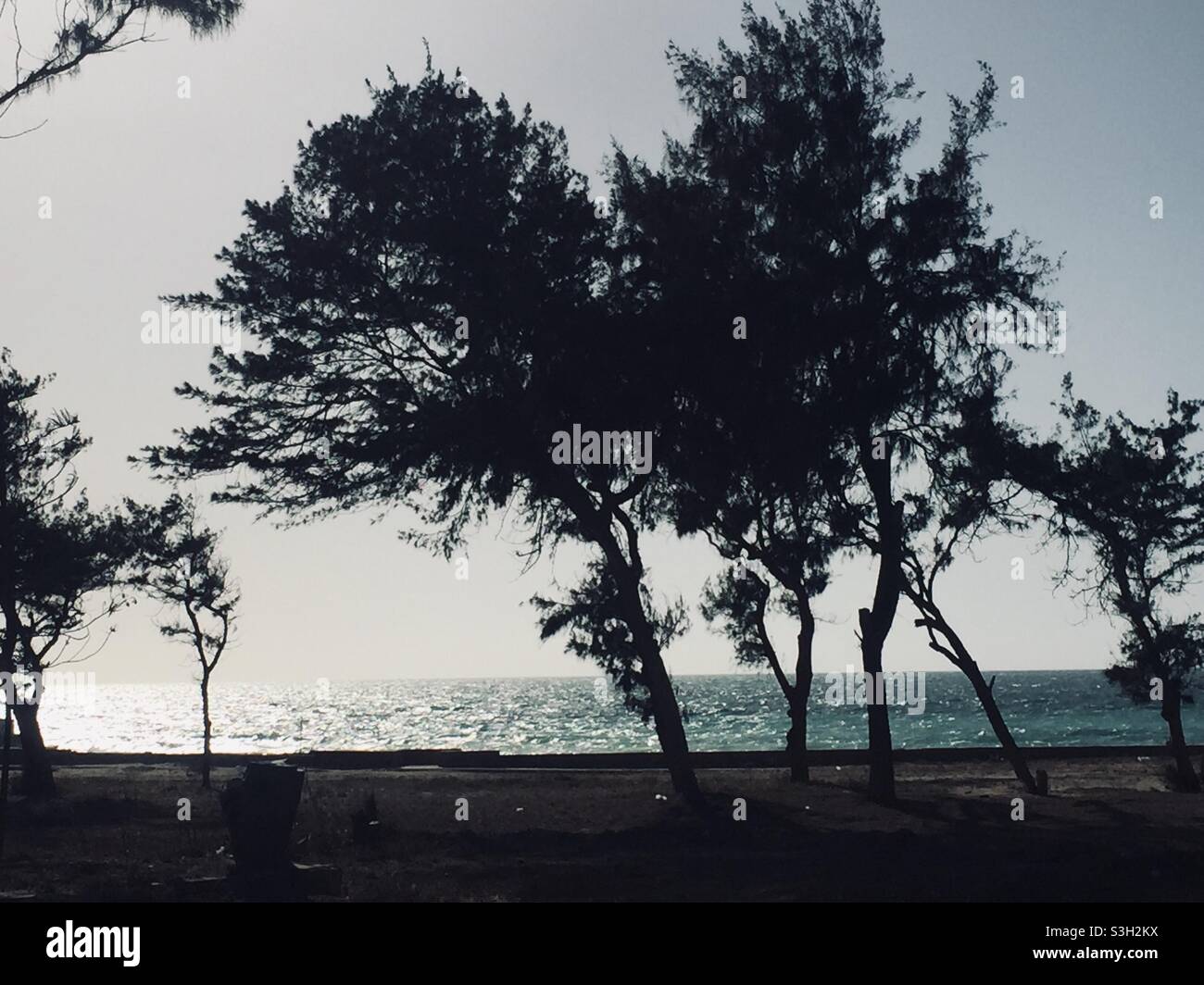 The sea view of nature hi-res stock photography and images - Alamy