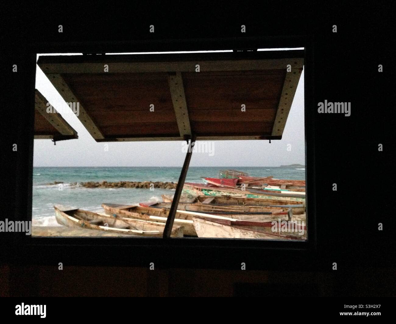 Jamaican boats hi-res stock photography and images - Alamy