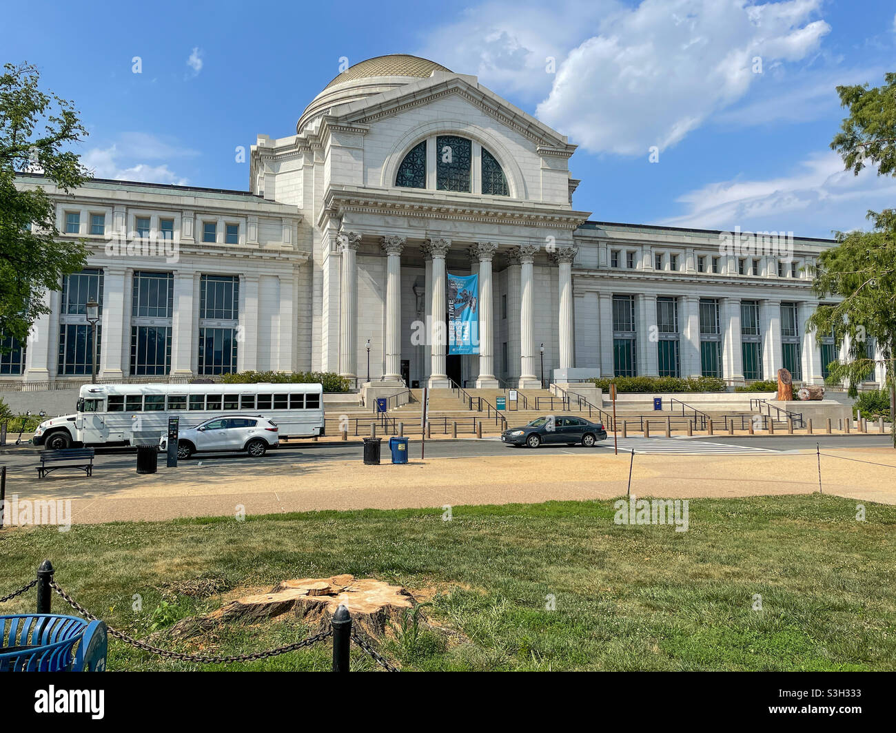 National museum natural history smithsonian hi-res stock photography ...