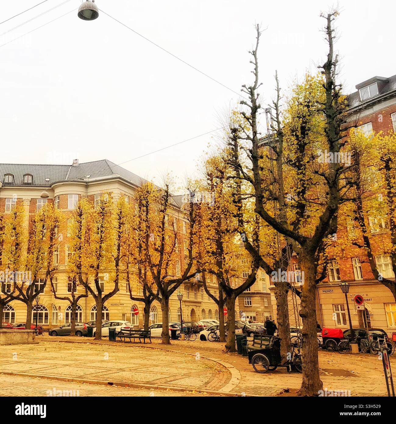 Frederiksberg copenhagen denmark hi-res stock photography and images ...