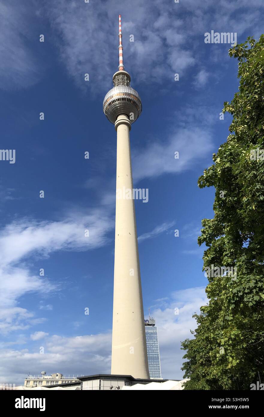 High tower hi-res stock photography and images - Alamy