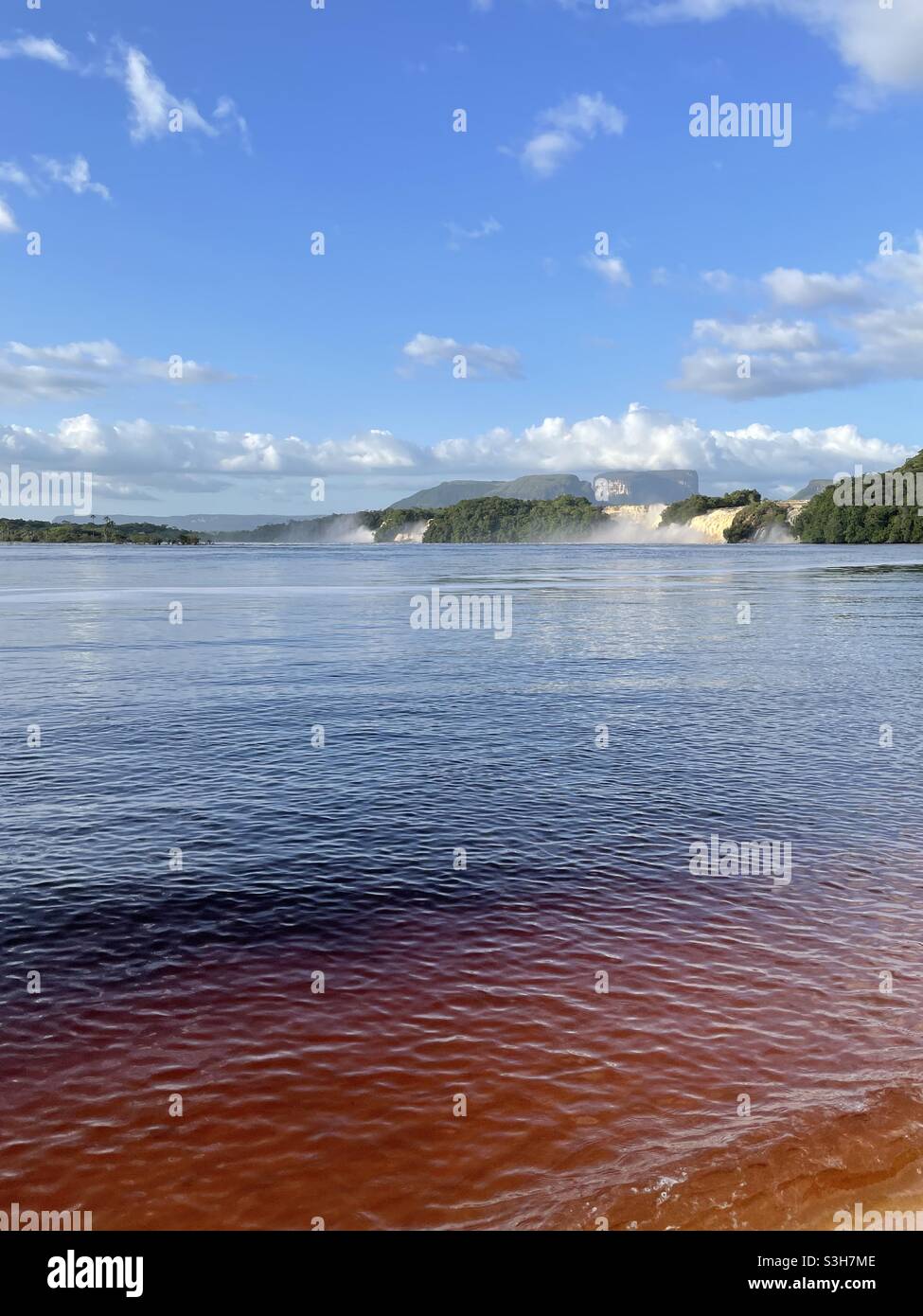 Canaima hi-res stock photography and images - Alamy