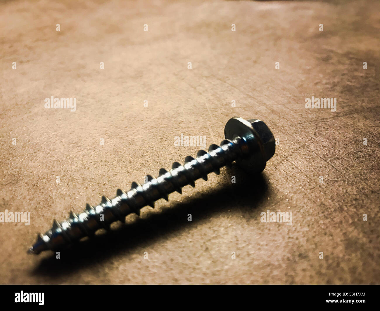 Fixing screw hi-res stock photography and images - Alamy