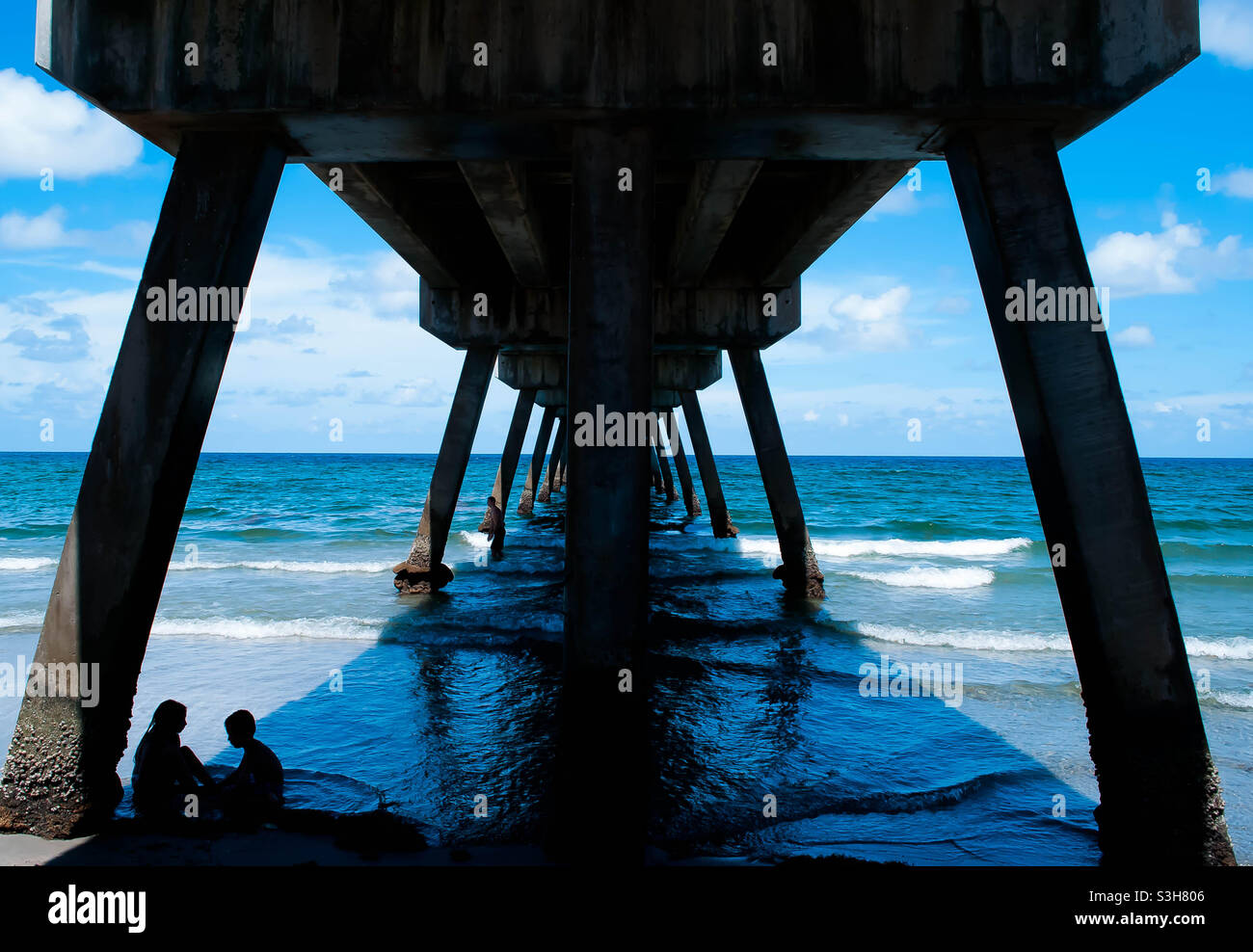 Deerfield beach hi-res stock photography and images - Alamy