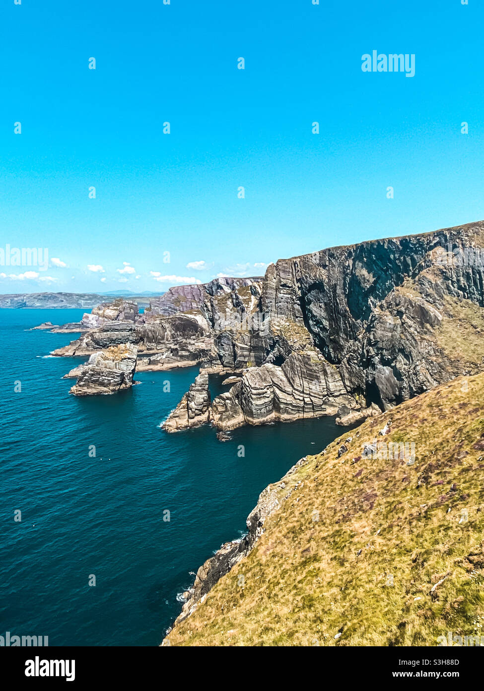 Mizen head hi-res stock photography and images - Alamy