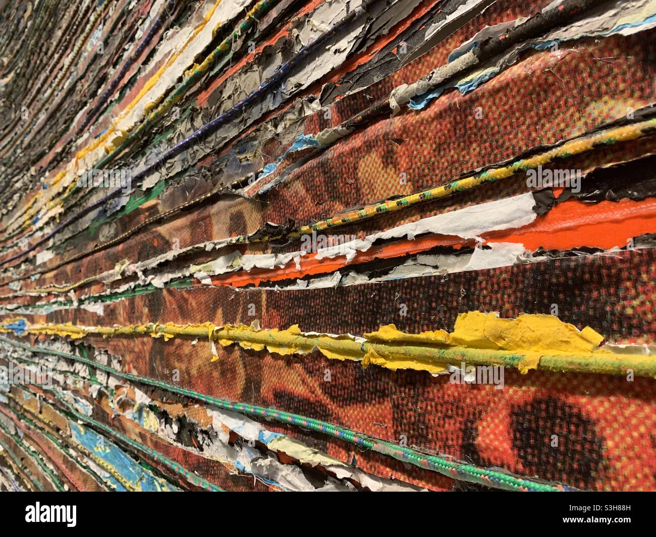 Unconventional art hi-res stock photography and images - Alamy