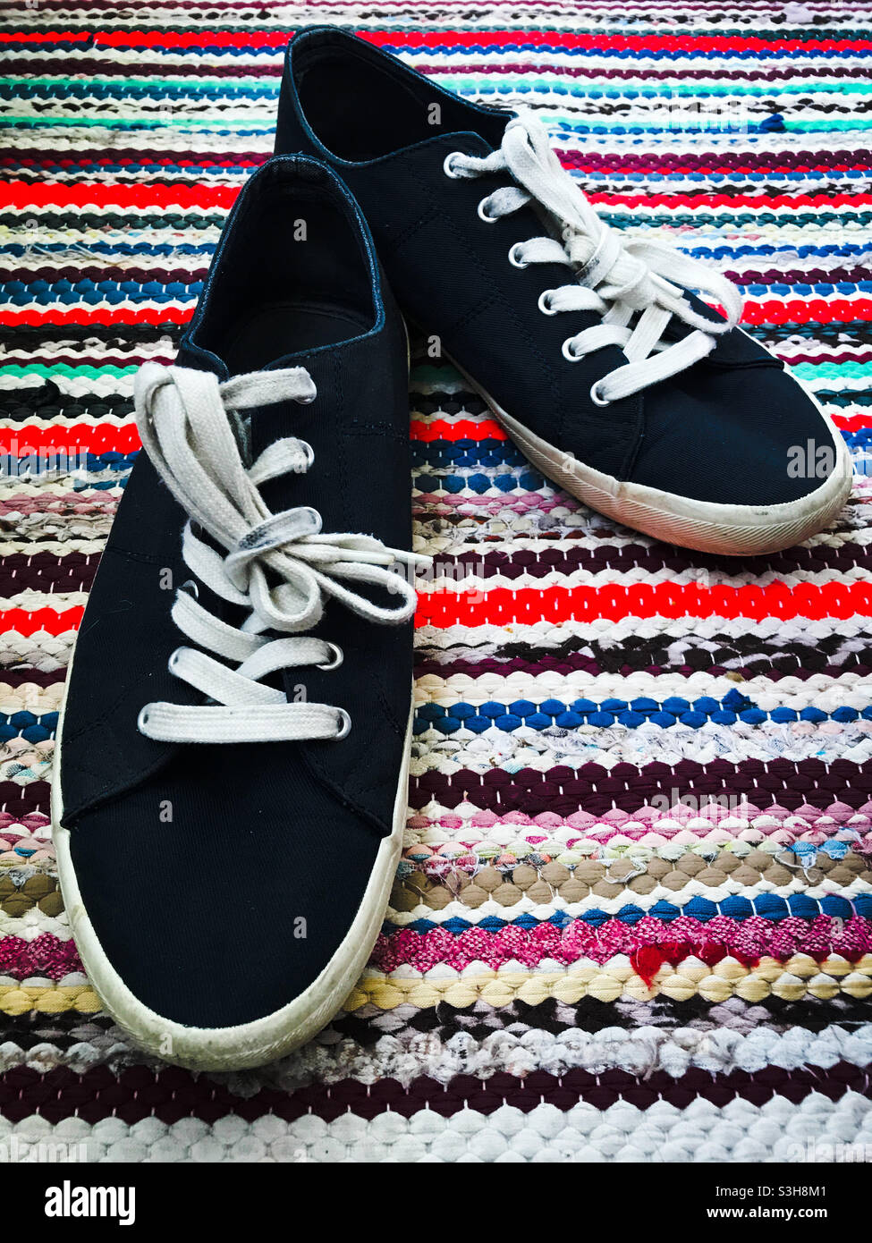 Pair of shoes hi-res stock photography and images - Alamy