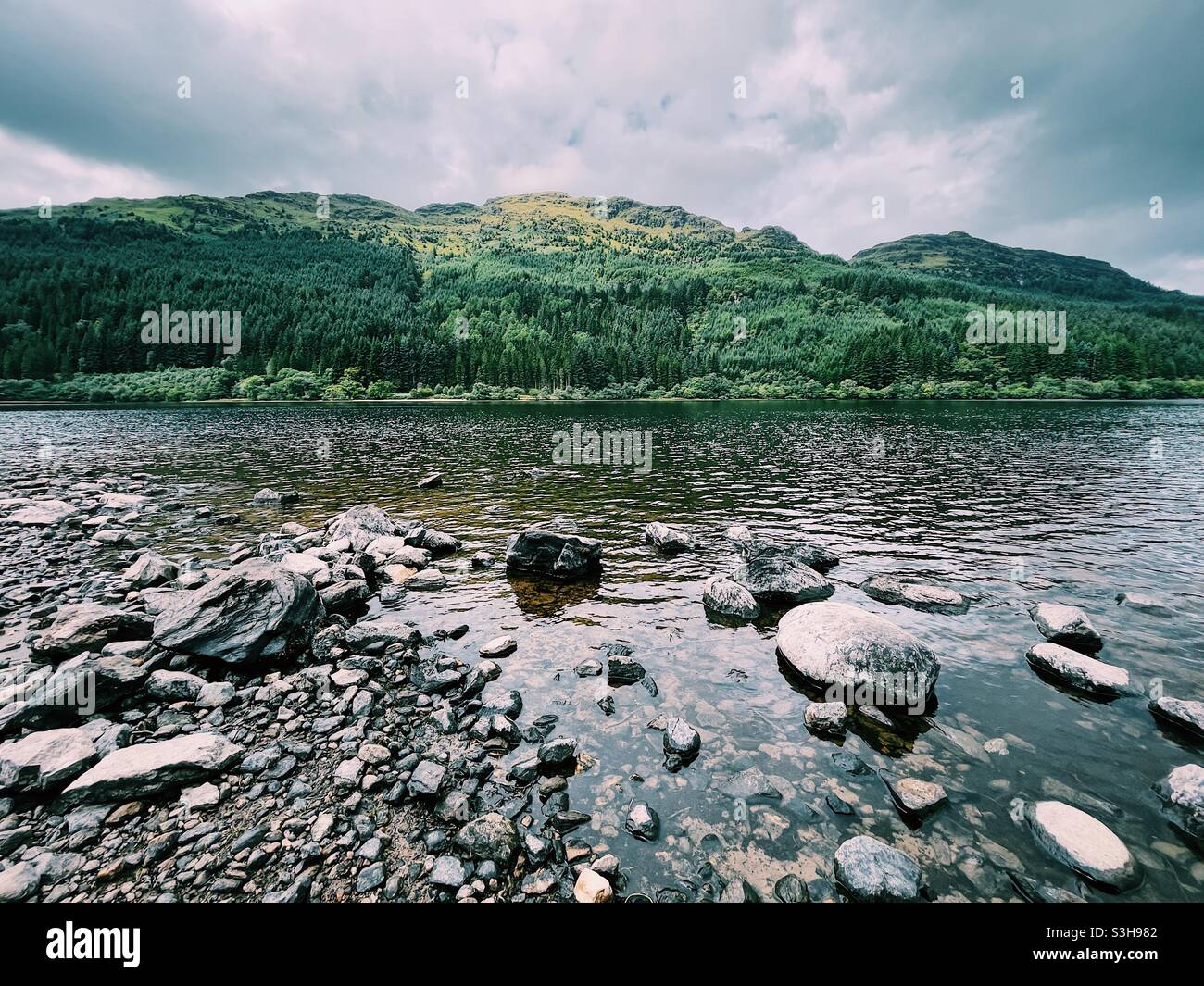 Dunoon Castle High Resolution Stock Photography and Images - Alamy