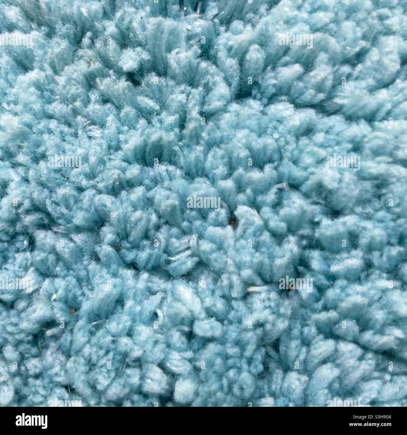 Fuzzy blue hi-res stock photography and images - Alamy