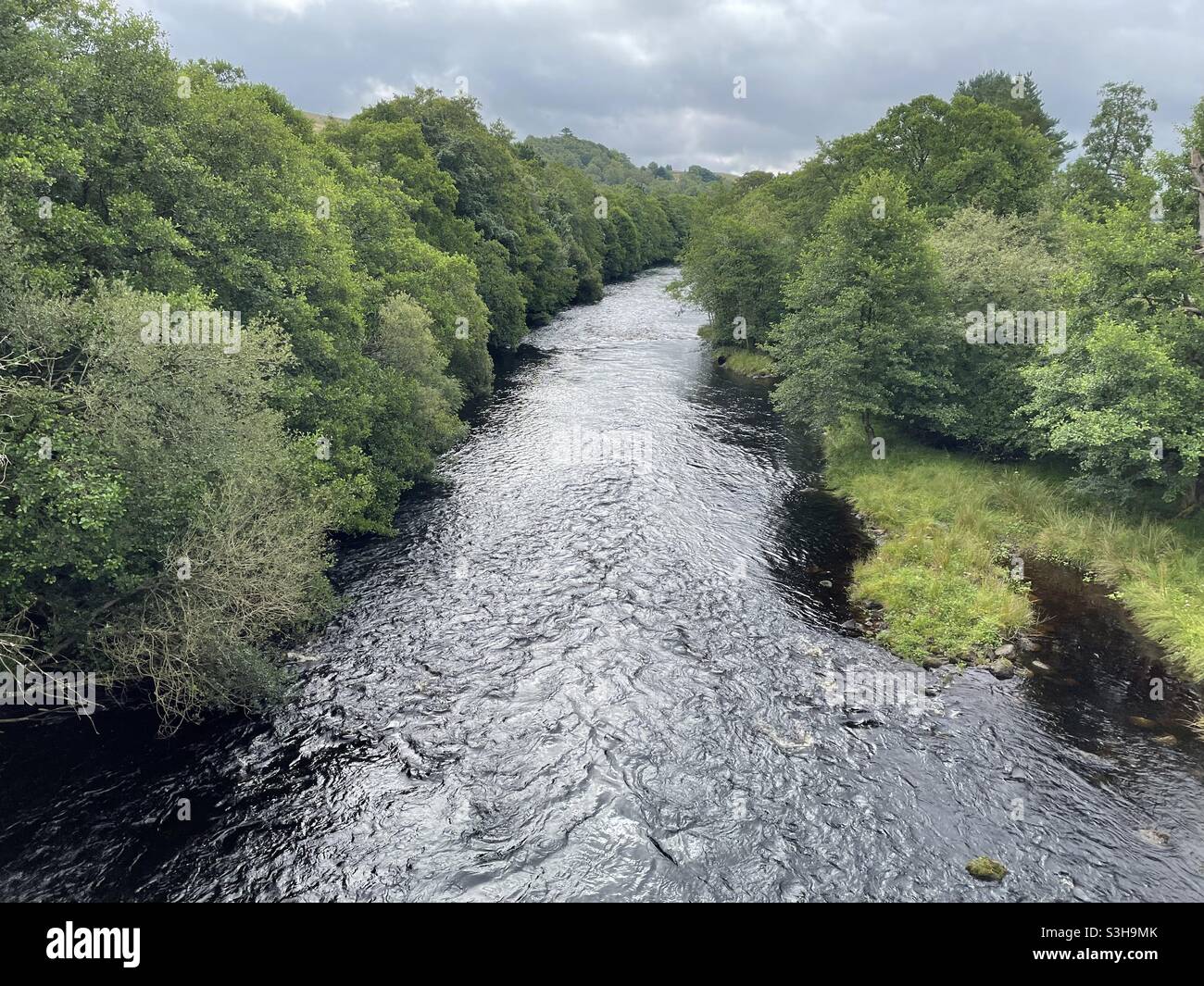 North tyne river hi-res stock photography and images - Alamy