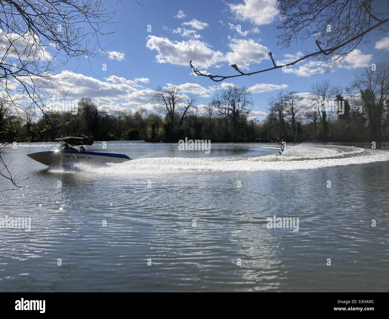 Rickmansworth aquadrome hi-res stock photography and images - Alamy