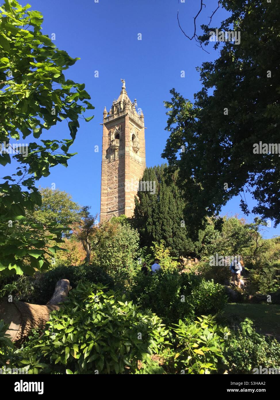 Cabot tower, bristol hi-res stock photography and images - Alamy