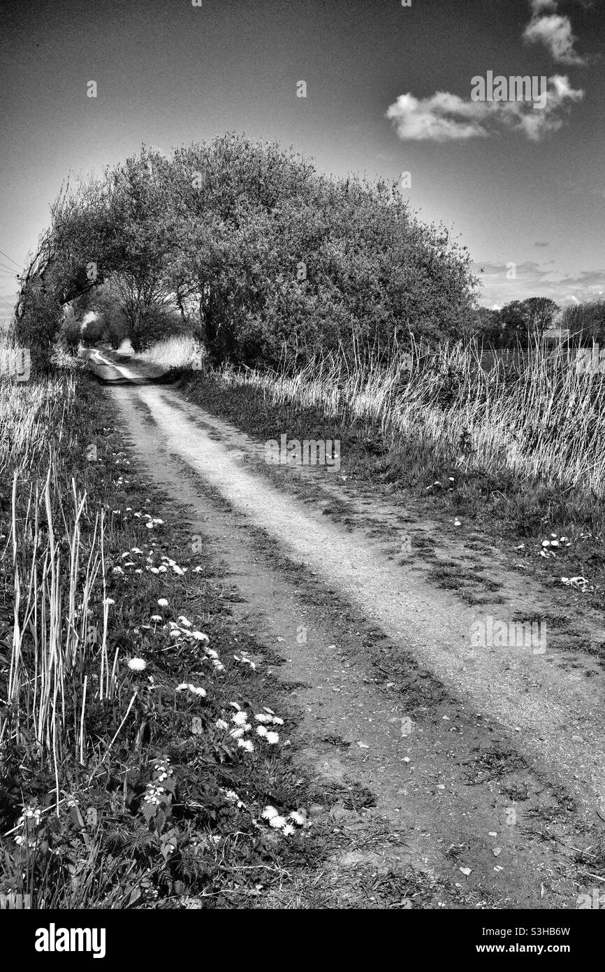 Rural isolation hi-res stock photography and images - Alamy