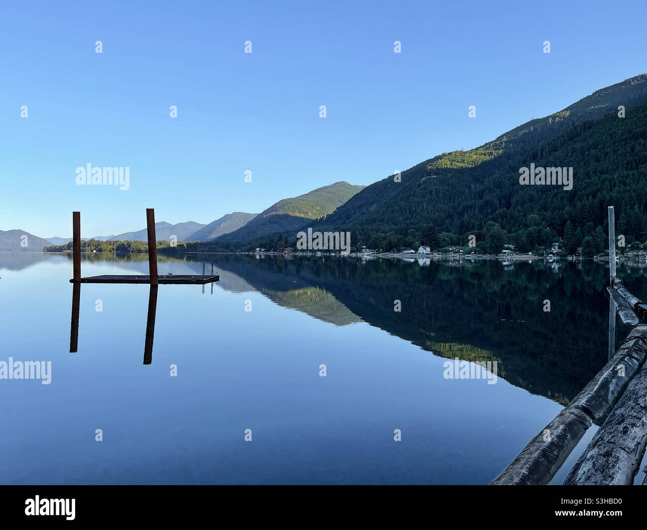 Cowichan hi-res stock photography and images - Alamy