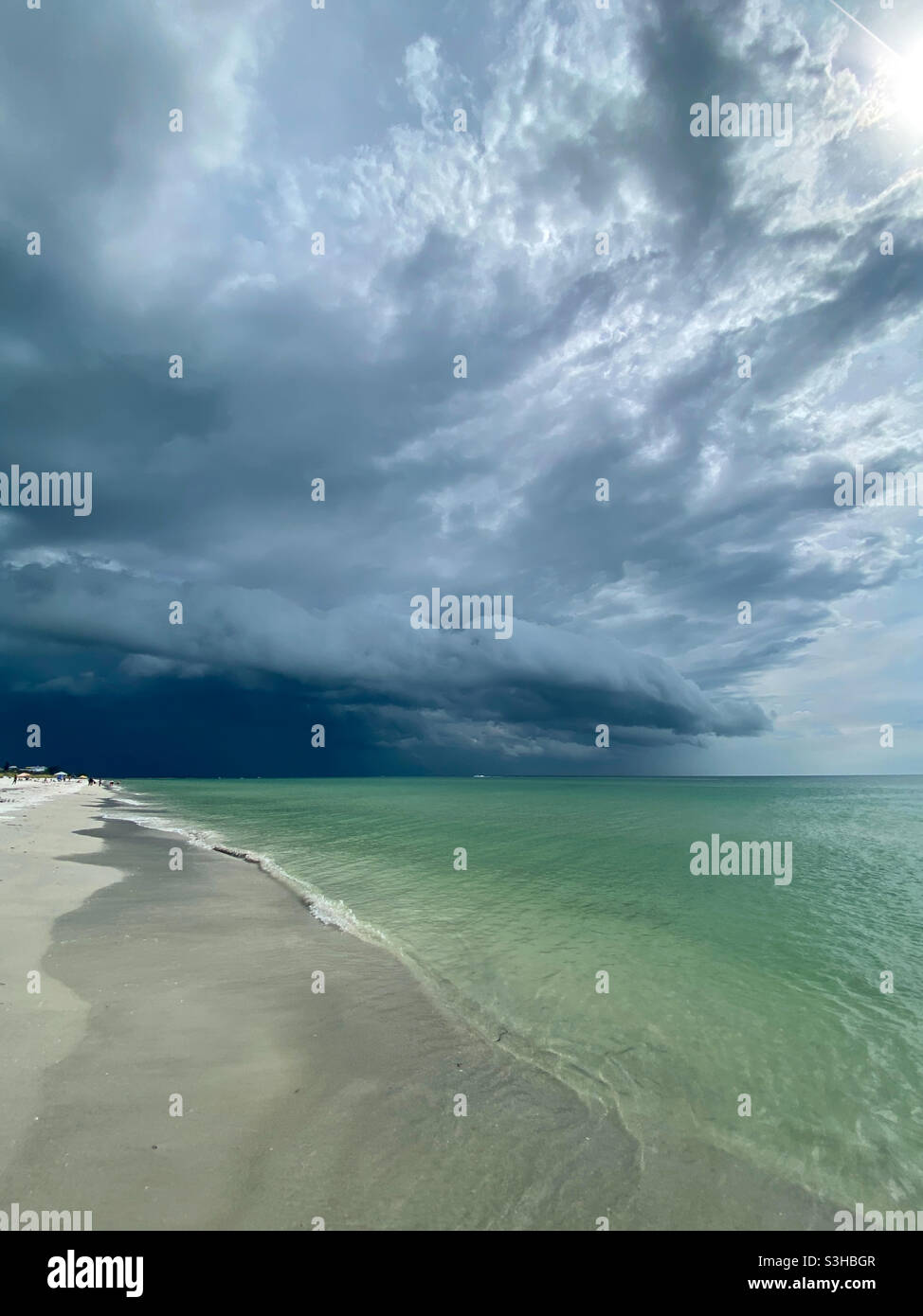 Gulf of mexico storm hi-res stock photography and images - Alamy