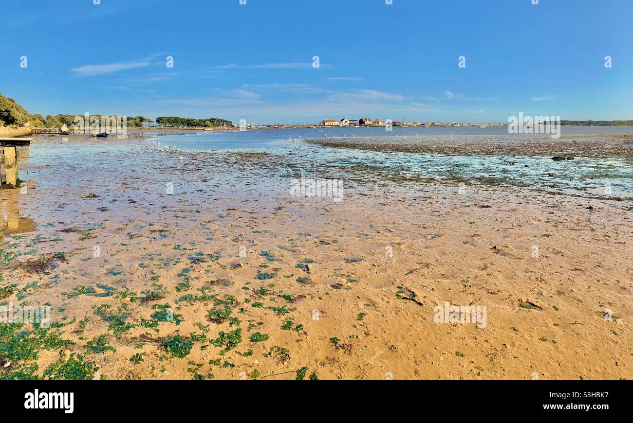 Mudeford quay hi-res stock photography and images - Alamy