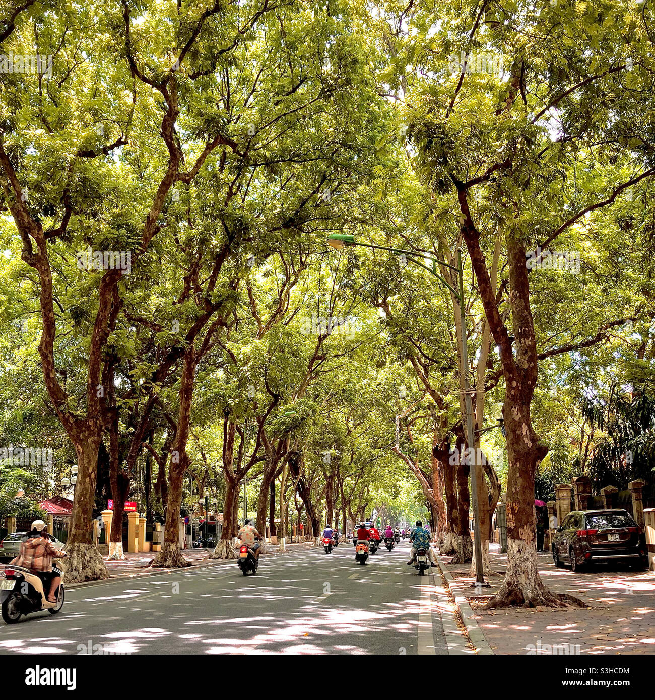 Phan dinh phung road hi-res stock photography and images - Alamy