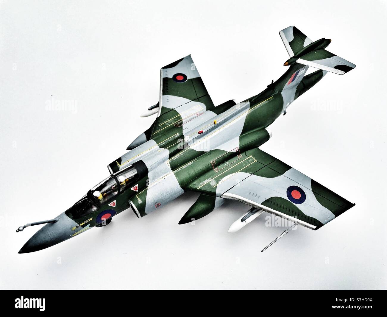 Buccaneer fighter jet aircraft hi-res stock photography and images - Alamy