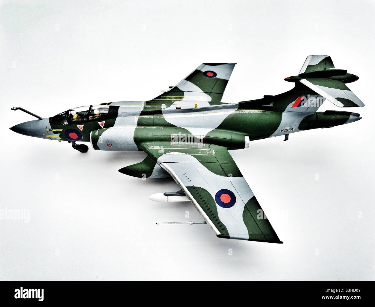 Raf buccaneer fighter jet hi-res stock photography and images - Alamy