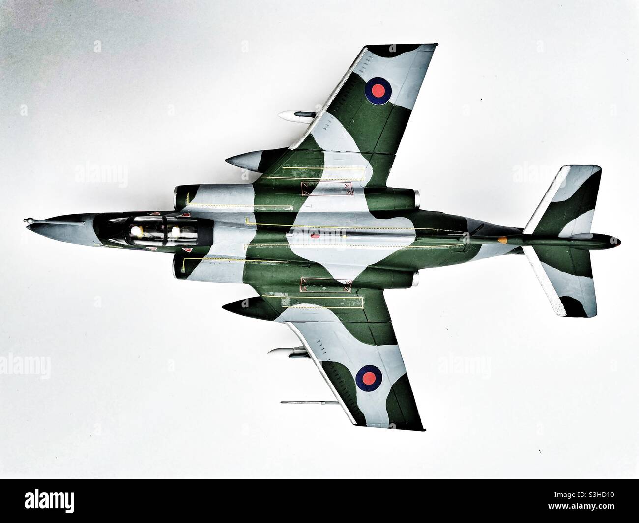 Airfix plastic model kit Stock Photo - Alamy