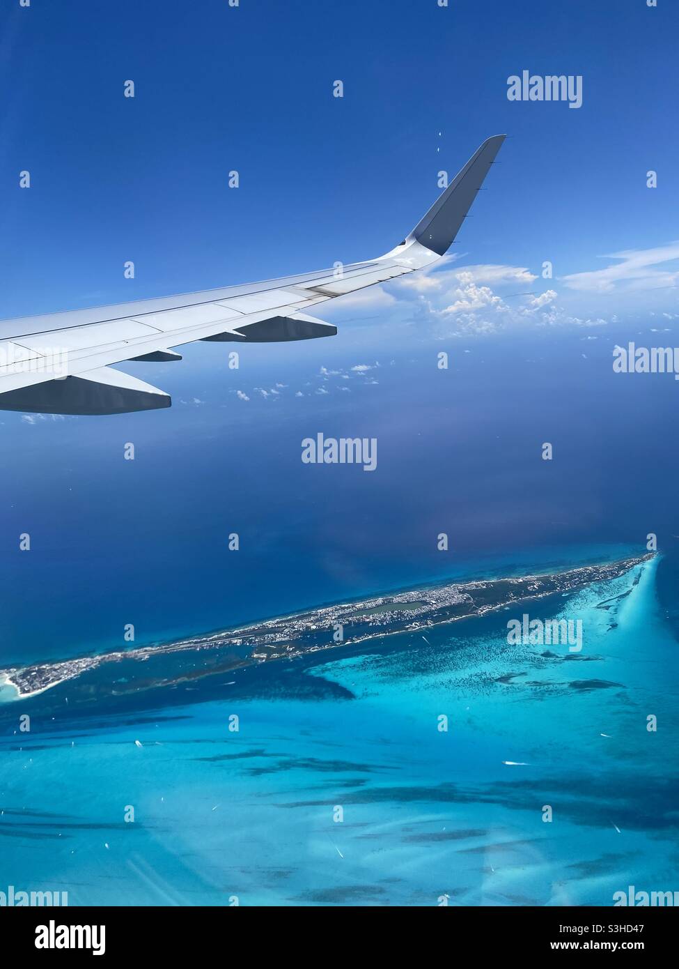 Airplane tour hawaii hi-res stock photography and images - Alamy
