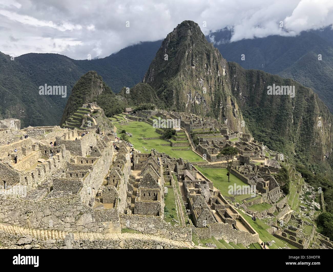Machu pichu hi-res stock photography and images - Alamy