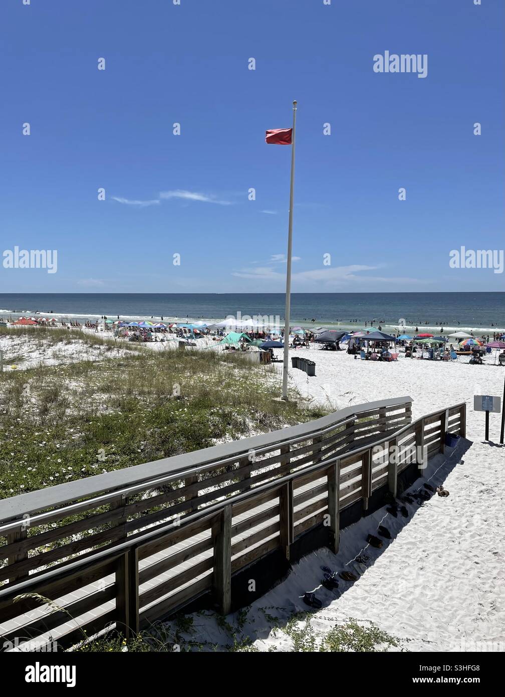 Florida panhandle hi-res stock photography and images - Alamy
