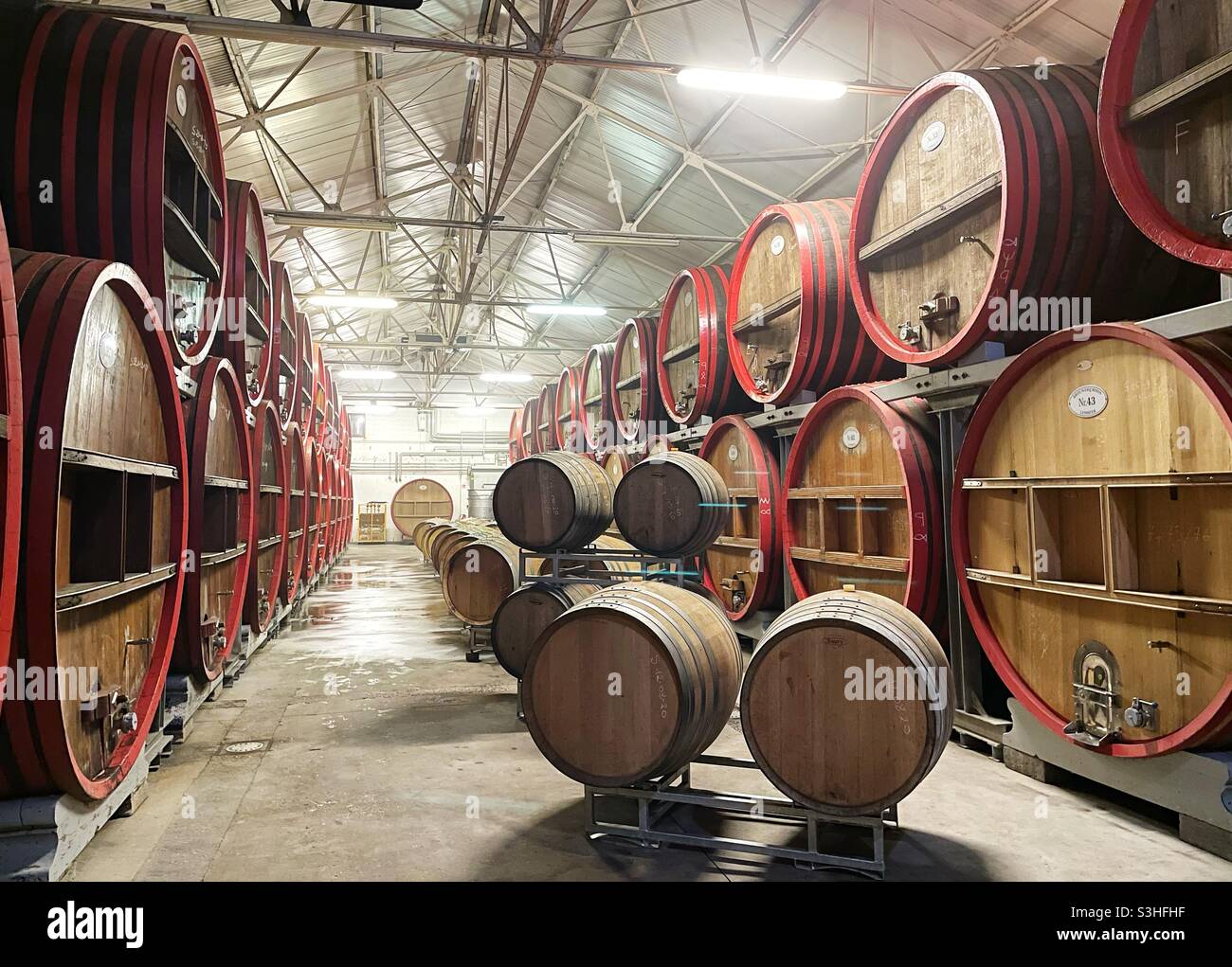 Beer fermentation hi-res stock photography and images - Alamy