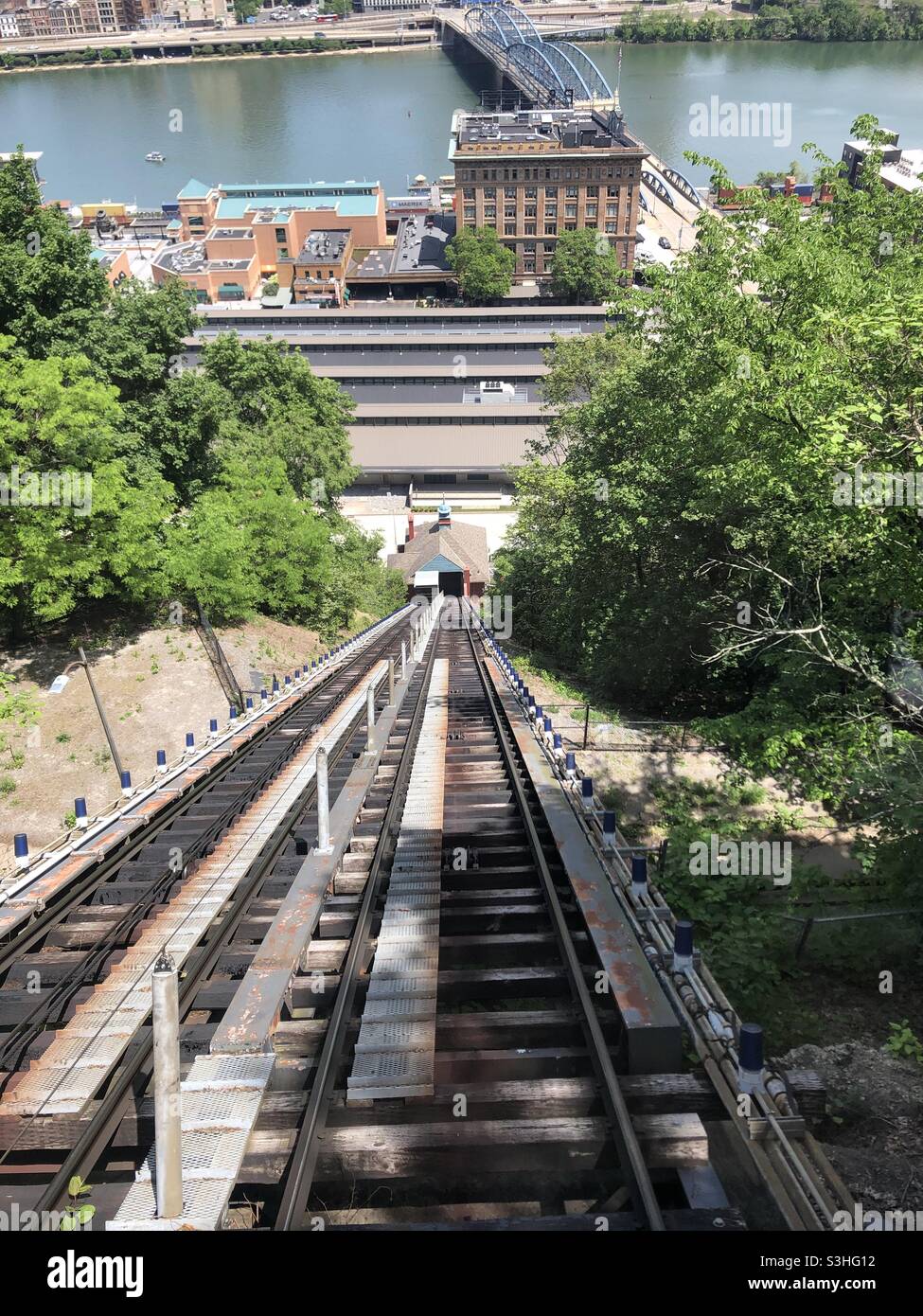 Incline plane hi-res stock photography and images - Alamy