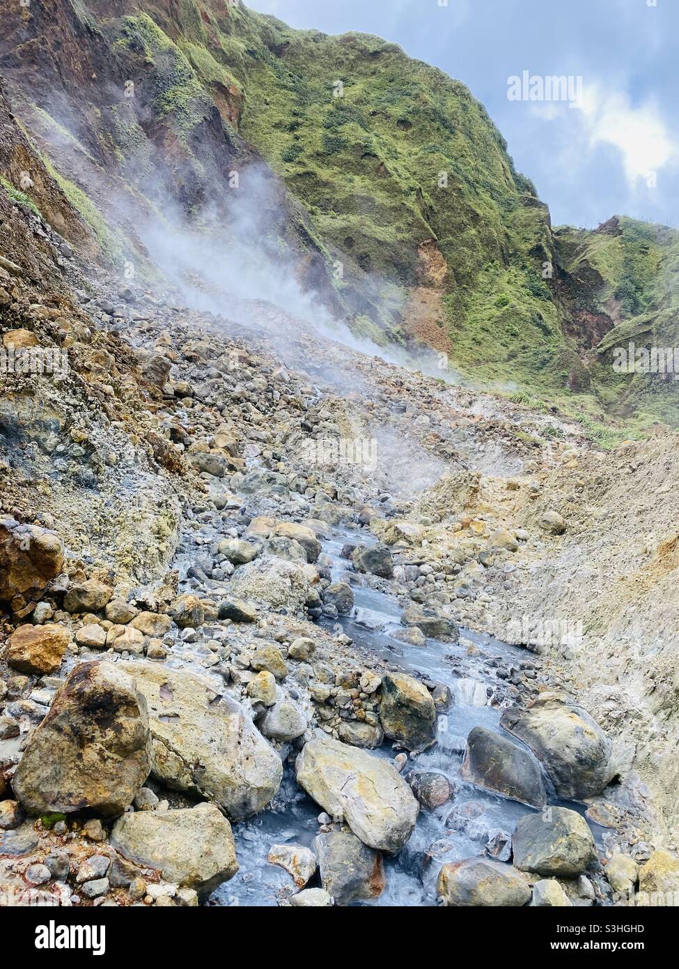 Desolation trail hi-res stock photography and images - Alamy