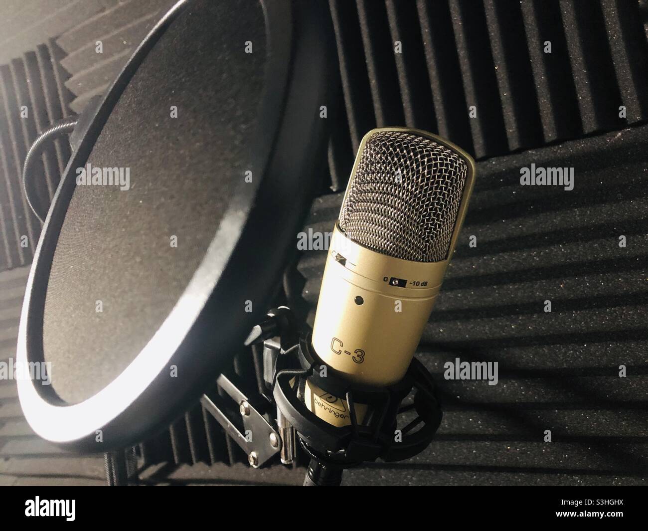 Voice Overs High Resolution Stock Photography and Images - Alamy