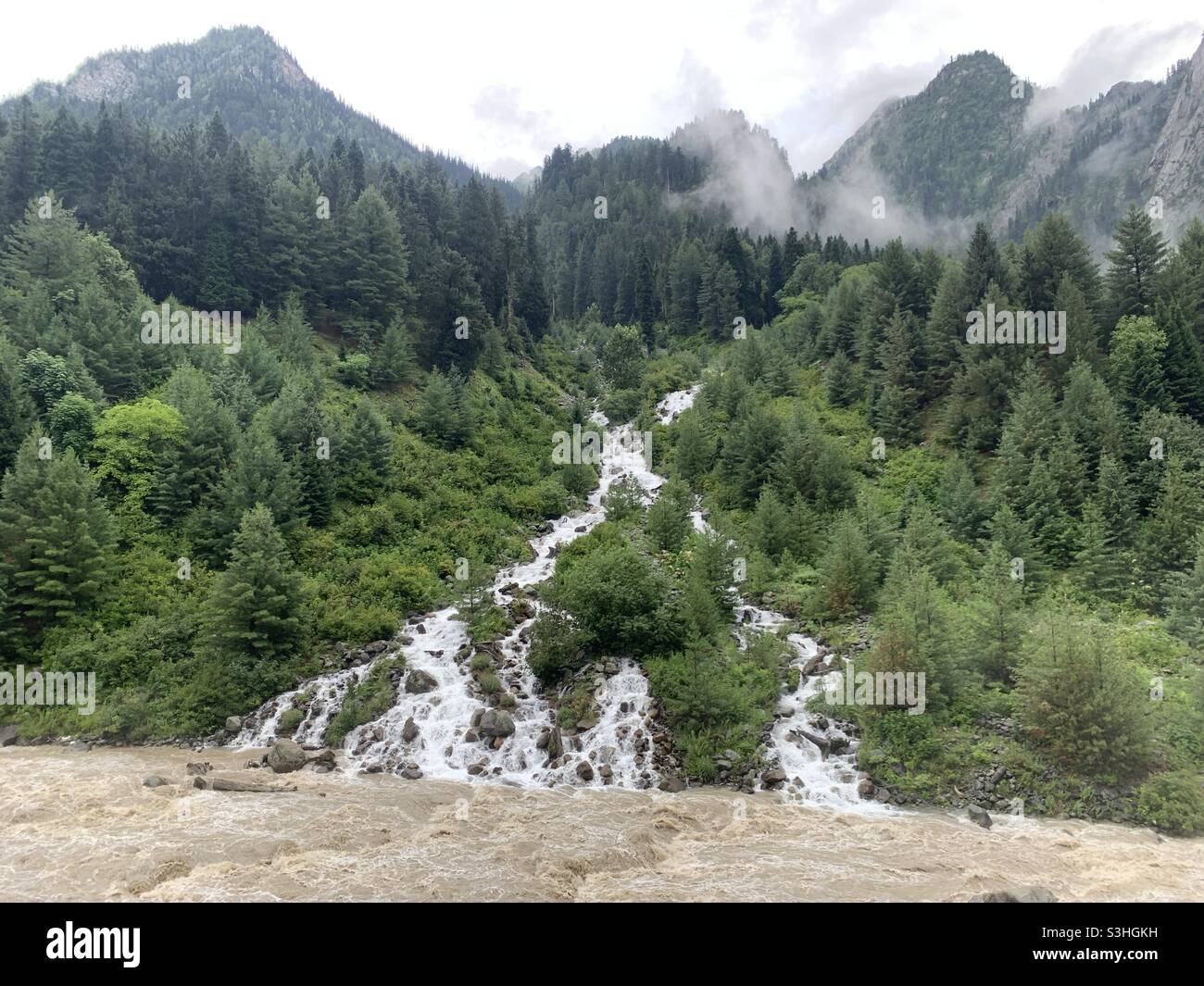 Streams and river hi-res stock photography and images - Alamy