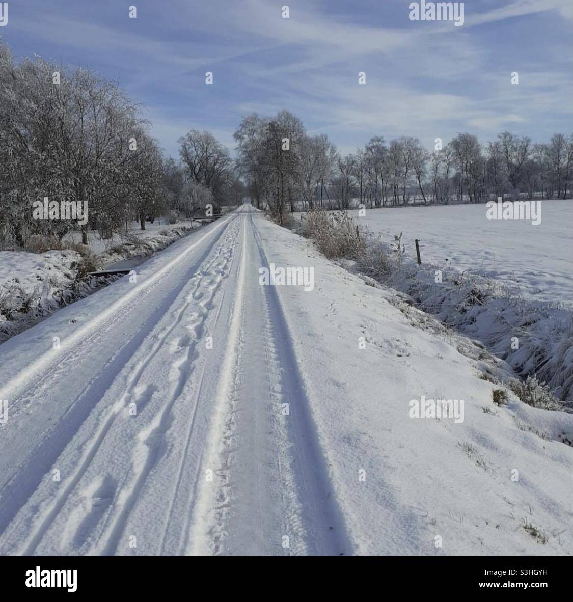 Winter of the world hi-res stock photography and images - Alamy