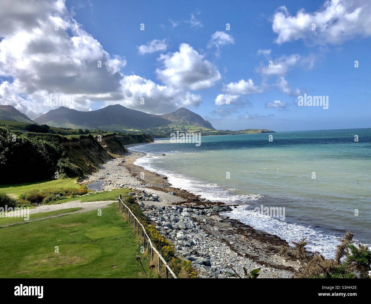 Beautiful wales hi-res stock photography and images - Alamy