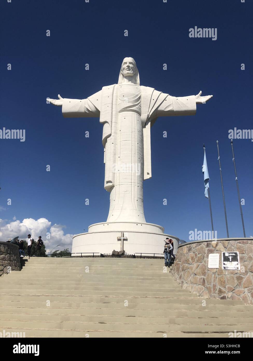 Cristo concordia hi-res stock photography and images - Alamy