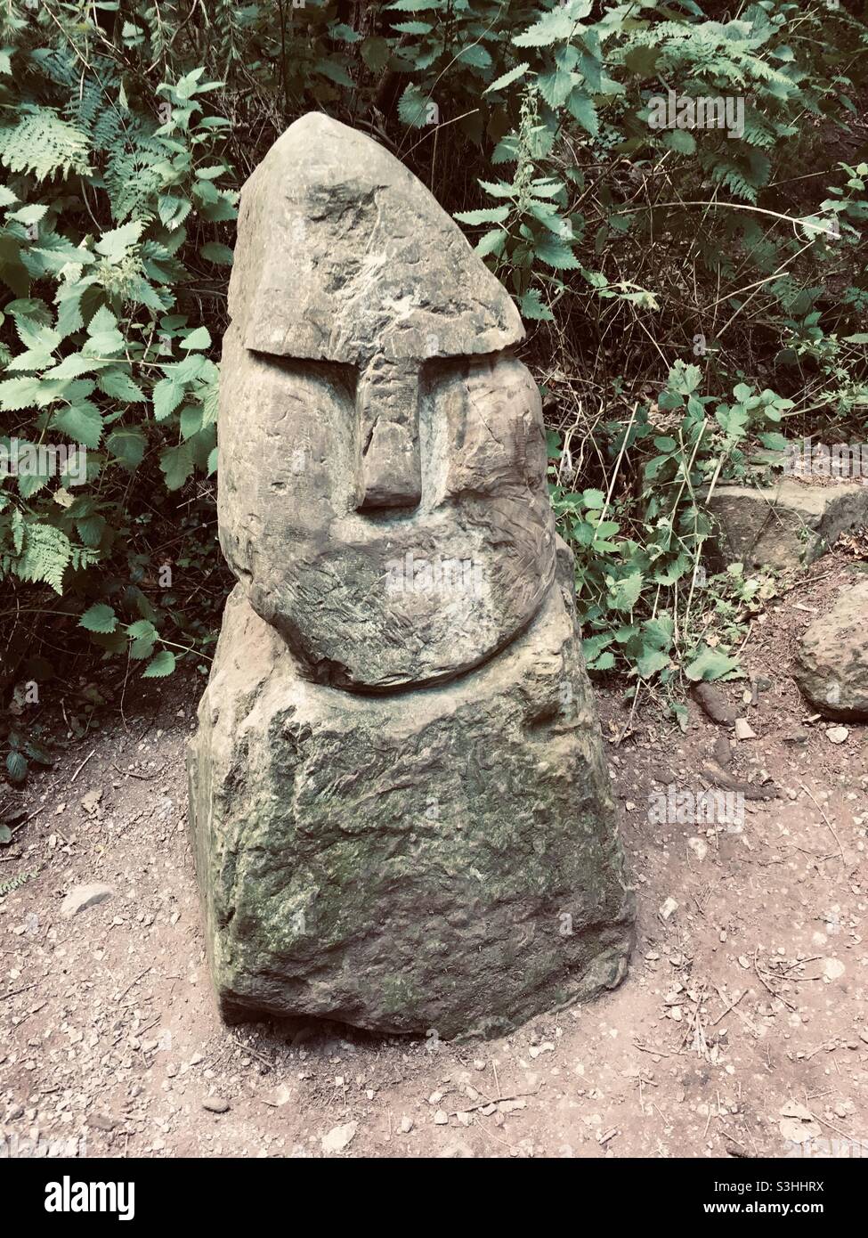 Ancient stone carving Stock Photo - Alamy