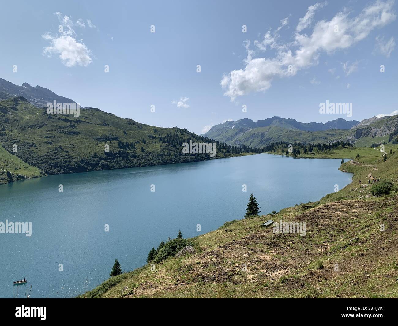 Engstlen lake hi-res stock photography and images - Alamy