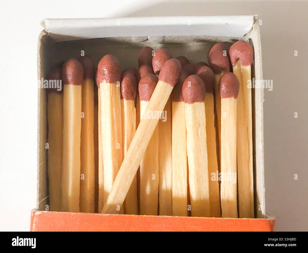 Packet of matches hi-res stock photography and images - Alamy