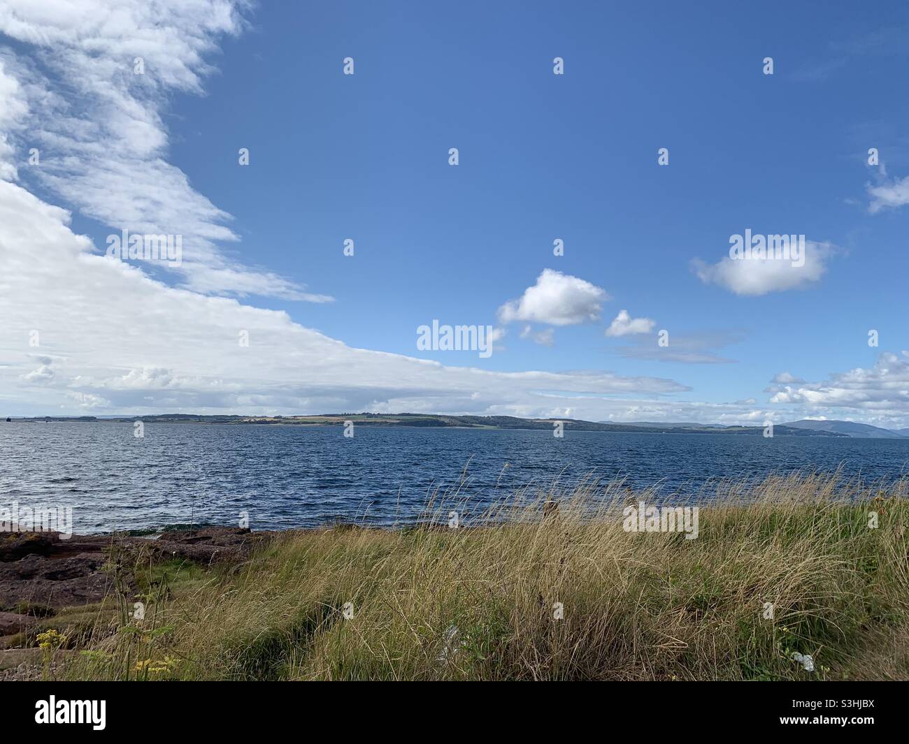 Isle of Cumbrae Stock Photo - Alamy