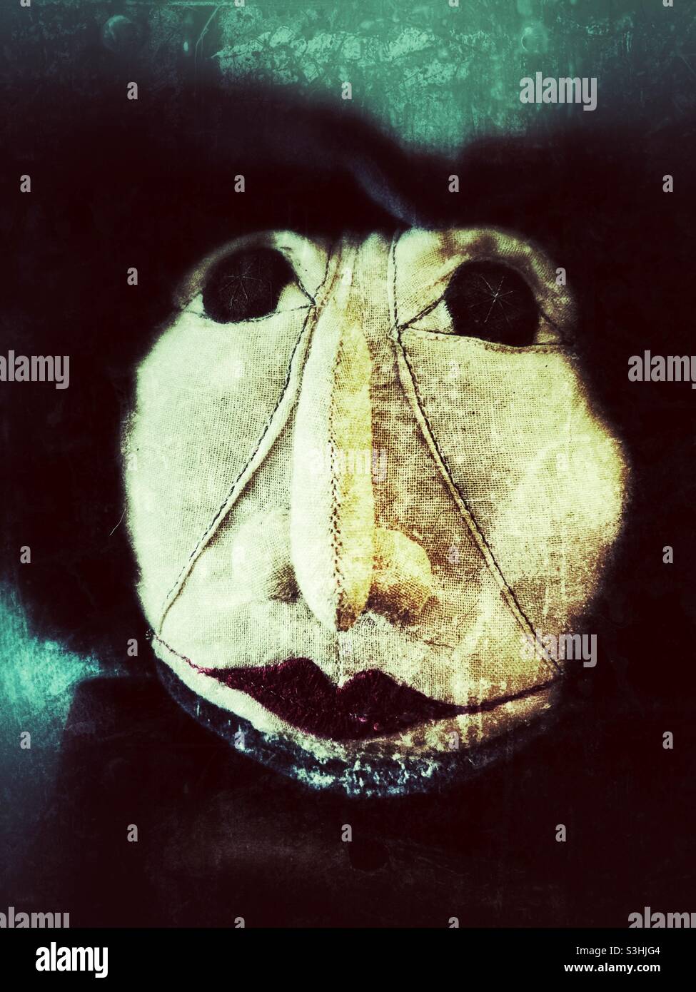 Minstrel doll hi-res stock photography and images - Alamy