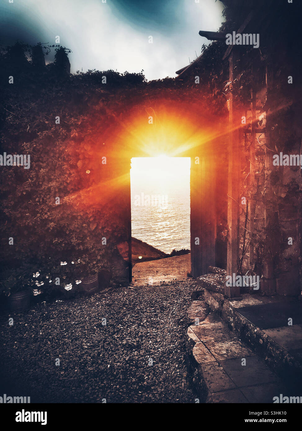 Druidstone hi-res stock photography and images - Alamy