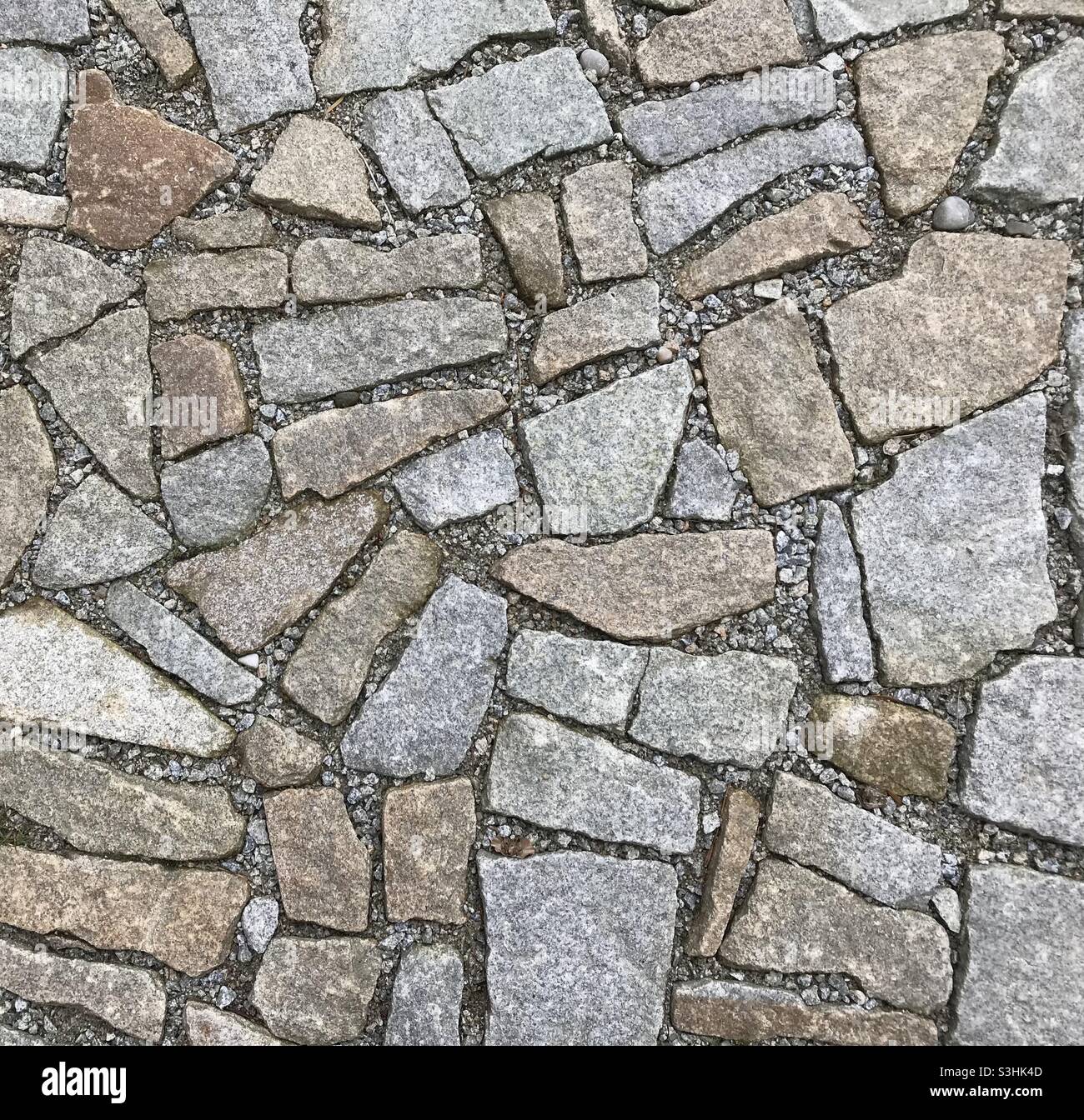 Flat stones hi-res stock photography and images - Alamy