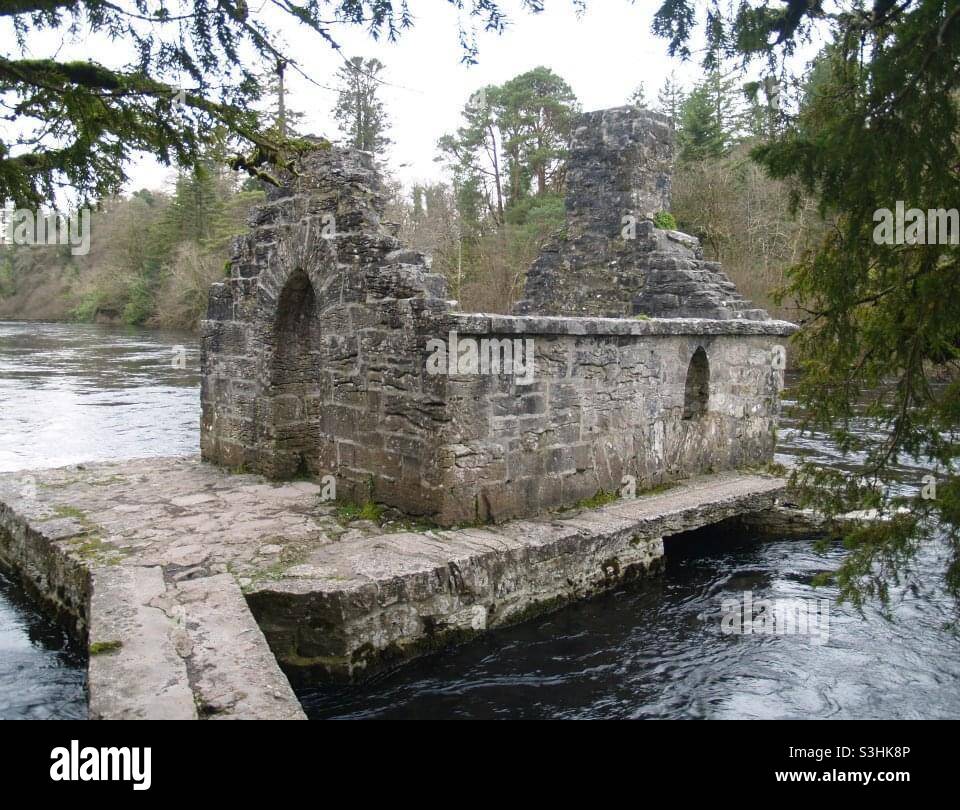 Cong river house hi-res stock photography and images - Alamy