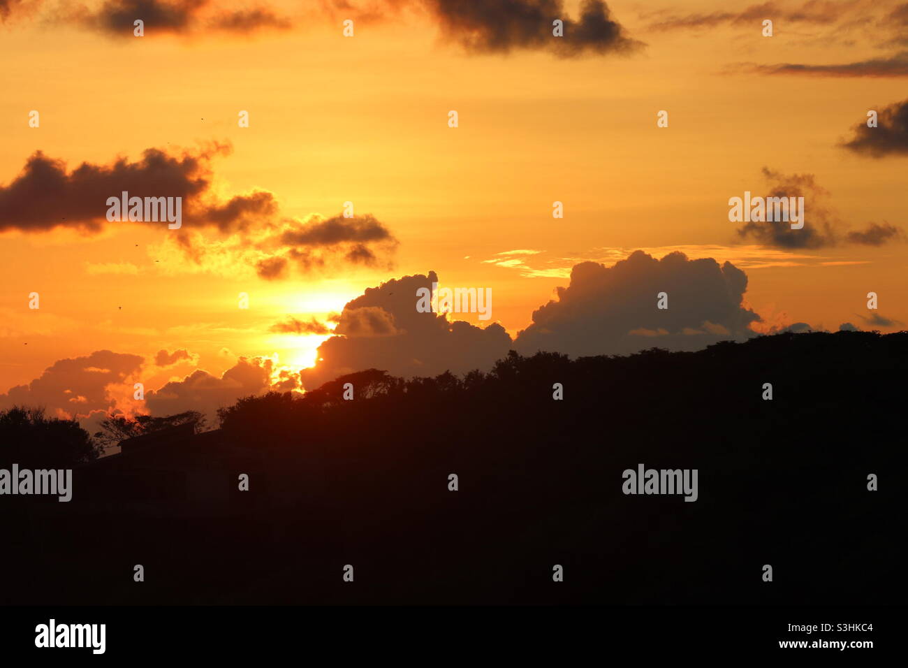 Mexico sunset hi-res stock photography and images - Alamy