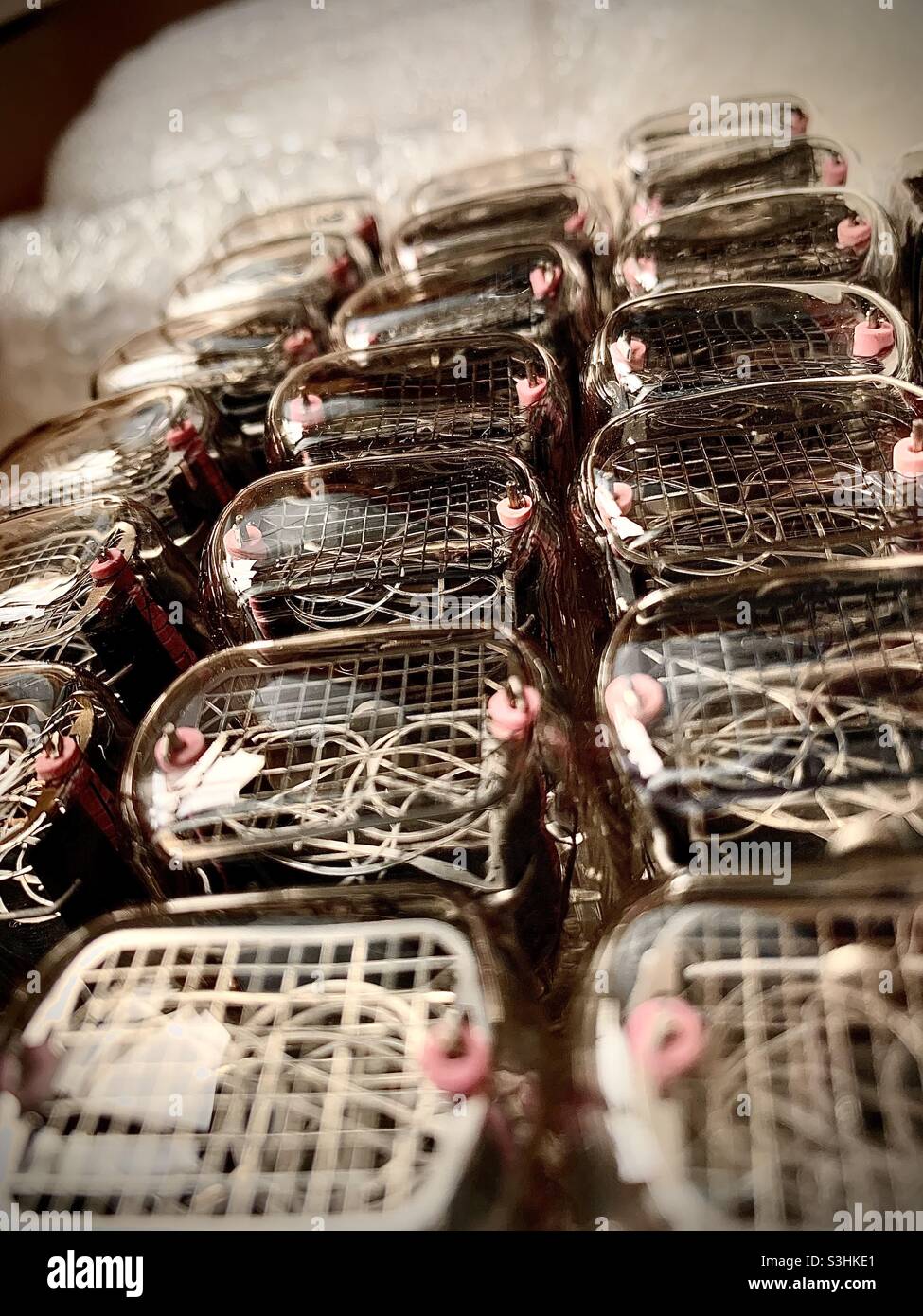 Vacuum display hi-res stock photography and images - Alamy