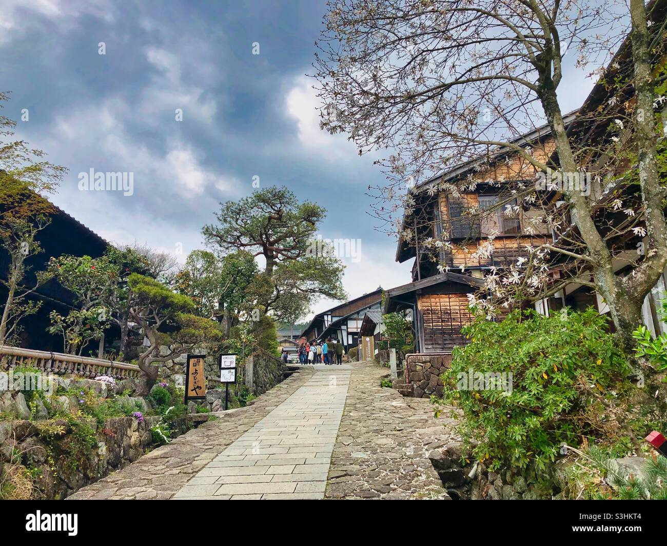 Kiso valley hi-res stock photography and images - Alamy